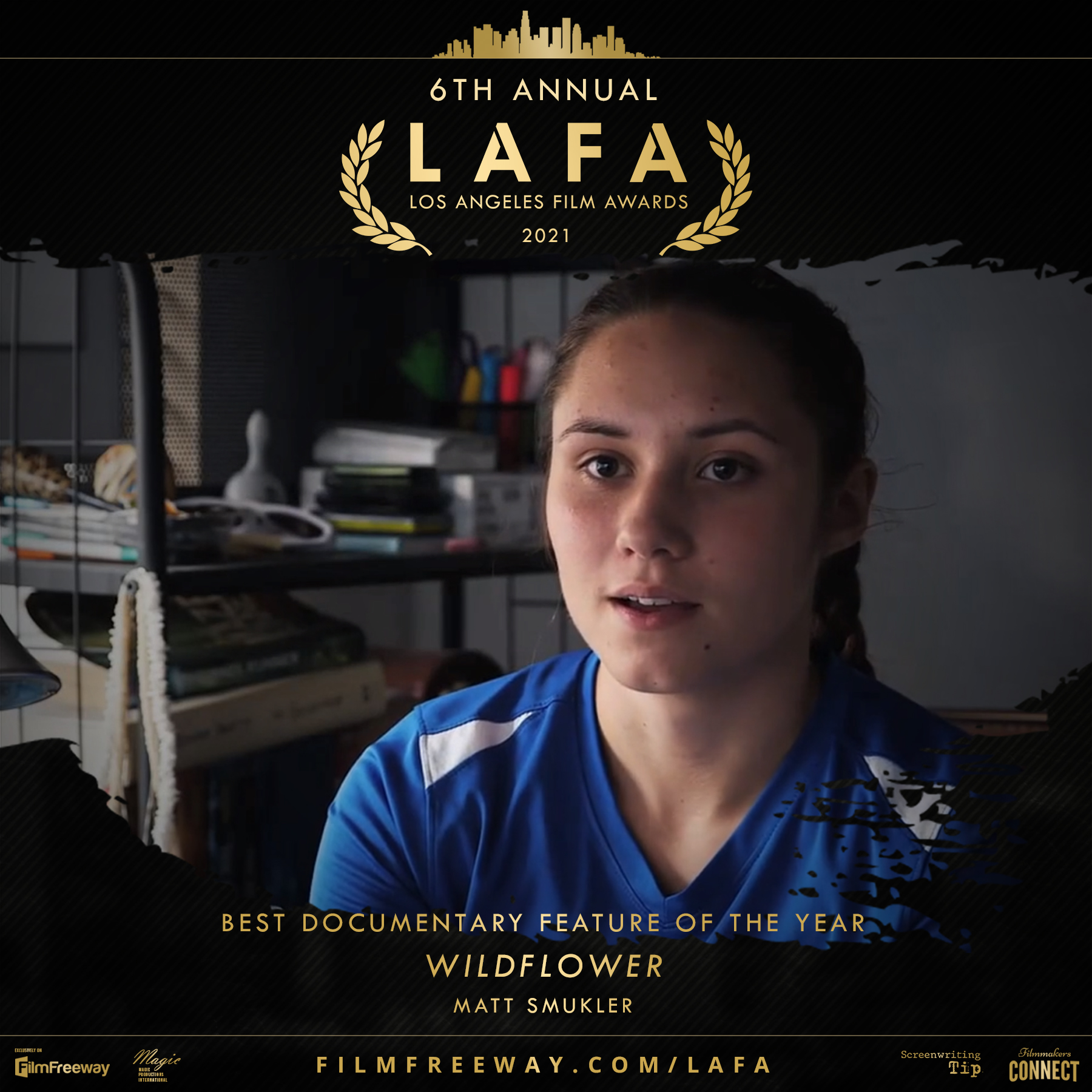 6th Annual LAFA 2021 Winners