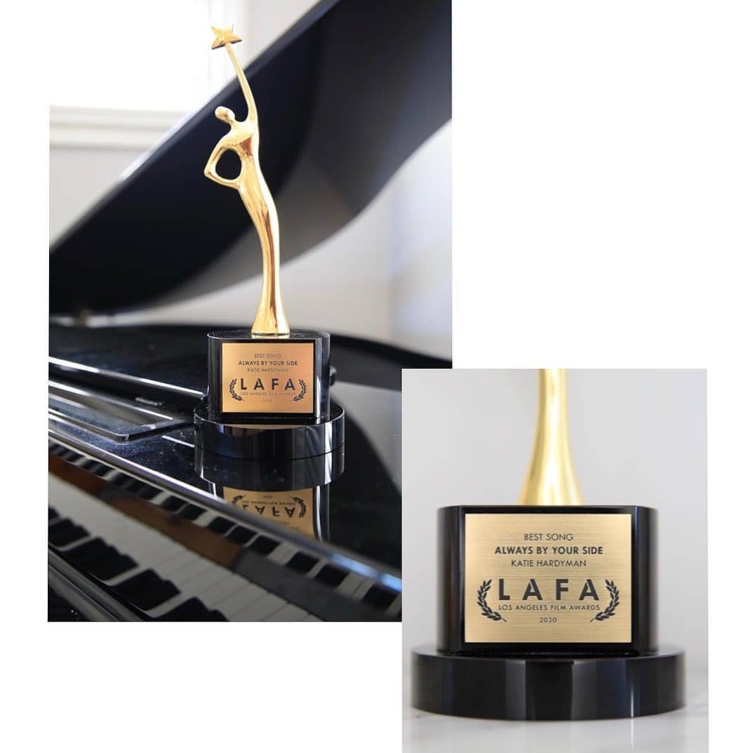 LAFA Winners - March 2025