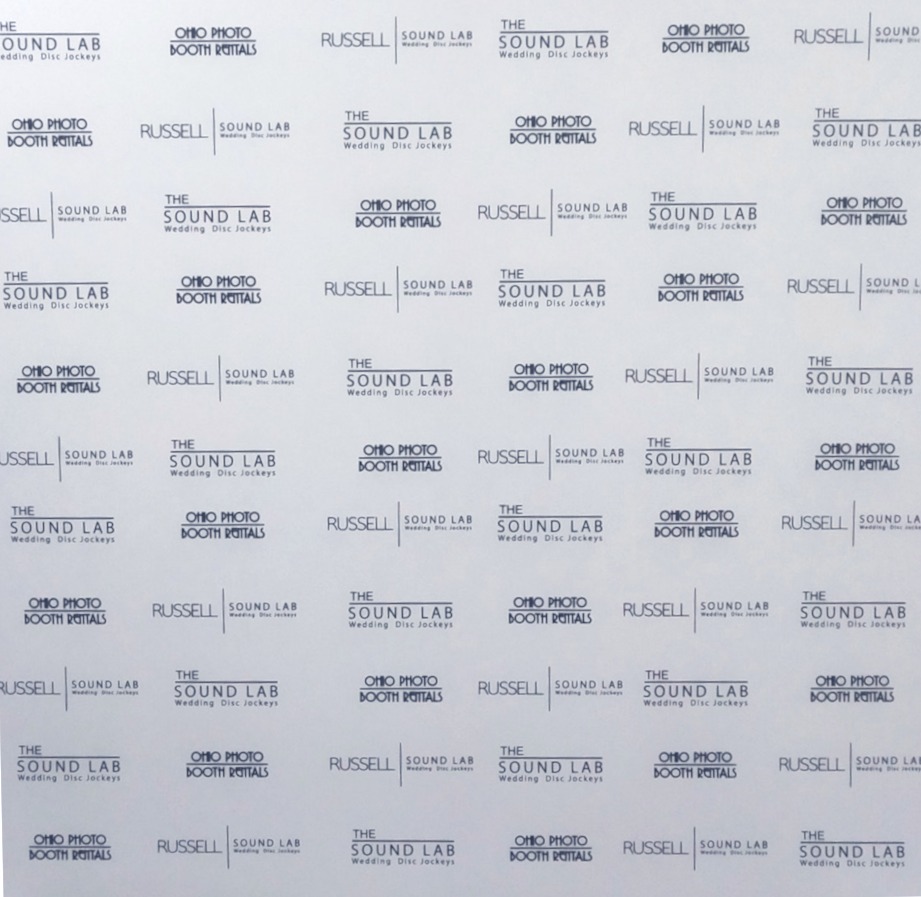 Backdrops | Ohio Photo Booth Rentals | Ohio | United States