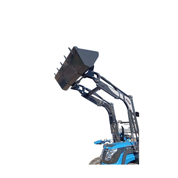 GIANT Mounted Front End Loader Attachment | Tractor Giants