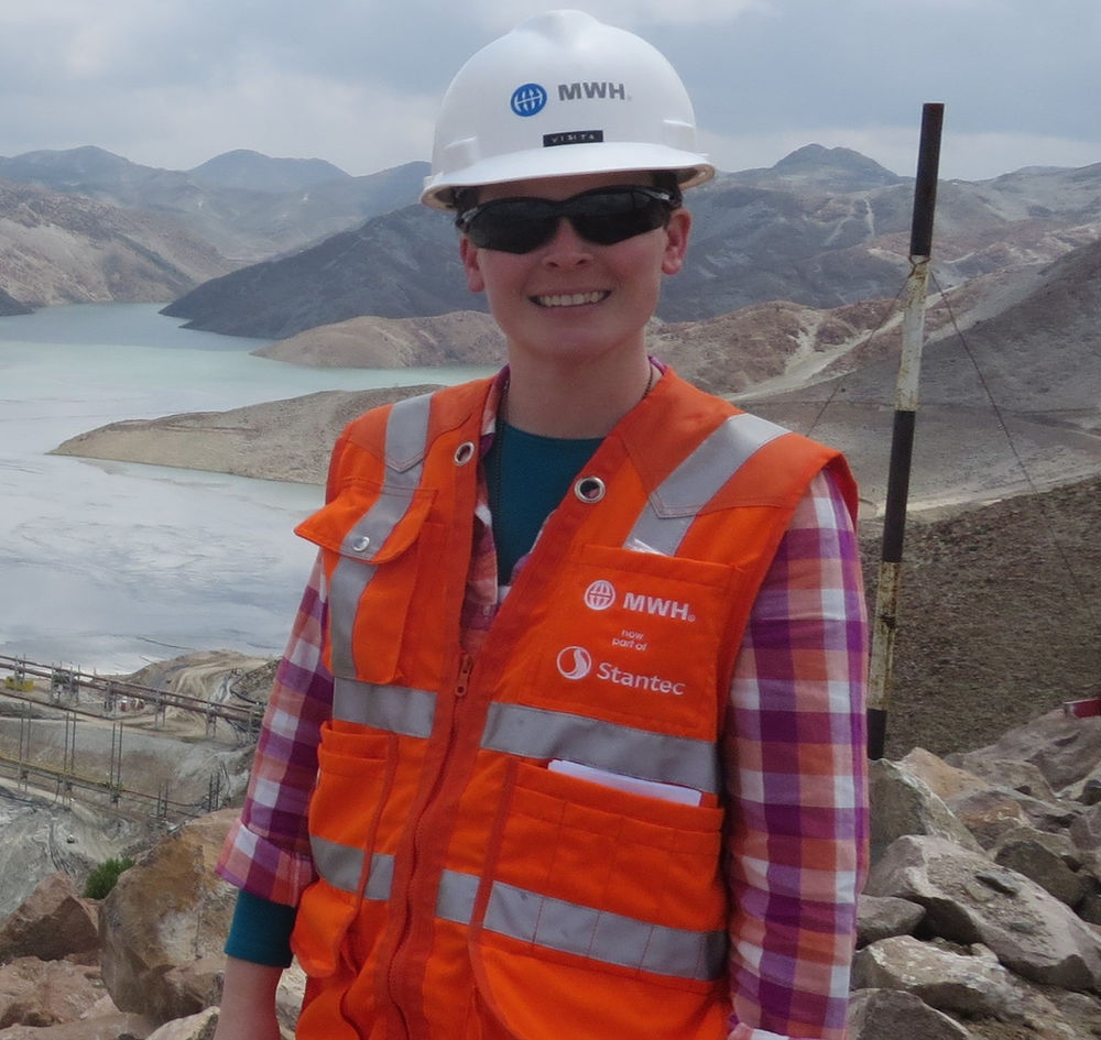Meet Amanda Adams, Principal, Mining at Stantec