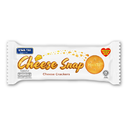 HwaTai Cheese Snap 100g | Website