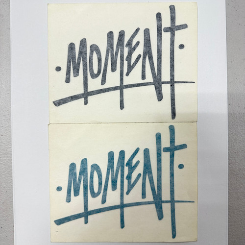 Moment Sticker Stu | FGPROJAPAN