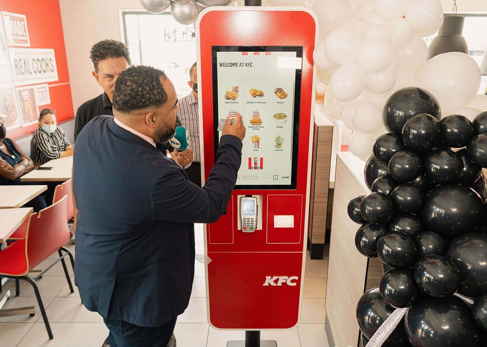 KFC Smart Kiosk