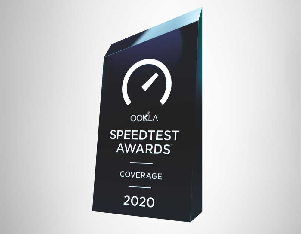 Digicel Curaçao earns Ookla® Speedtest Awards™ for Best Mobile Coverage