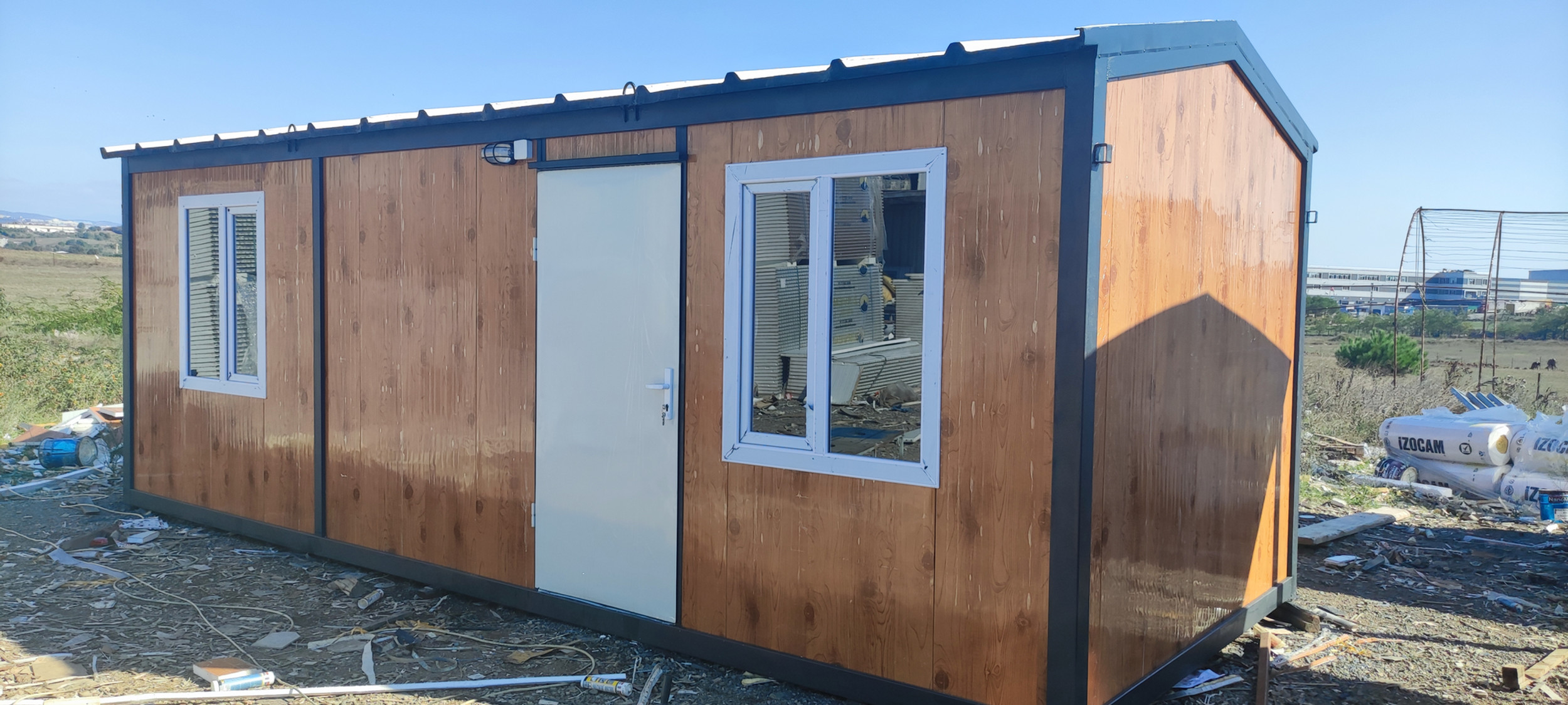 AKTEPE KONTEYNER | Aktepe Konteyner