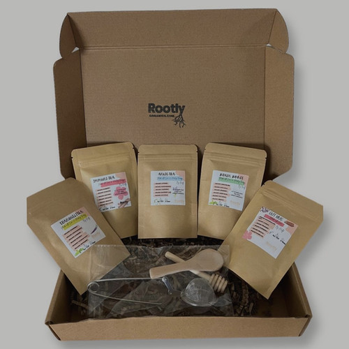 Try Me Pack | Rootly Organics