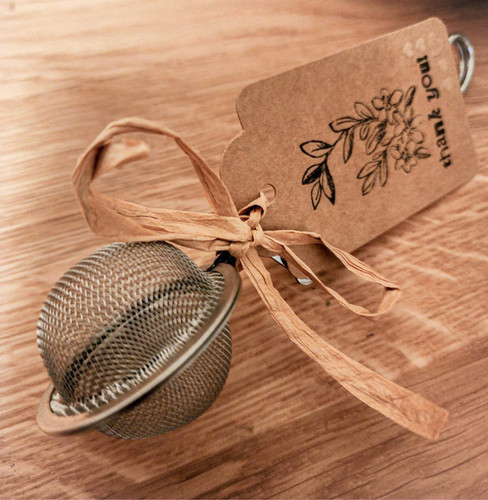 Tea-Strainer | Rootly Organics