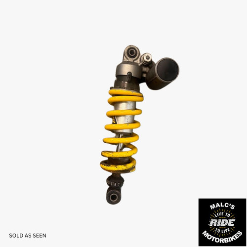 Yamaha YZF R6 Shock Absorber / Previously owned ...