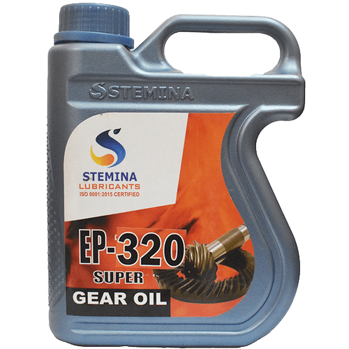 EP-320 GEAR OIL GL4 | Stemina Lubricants