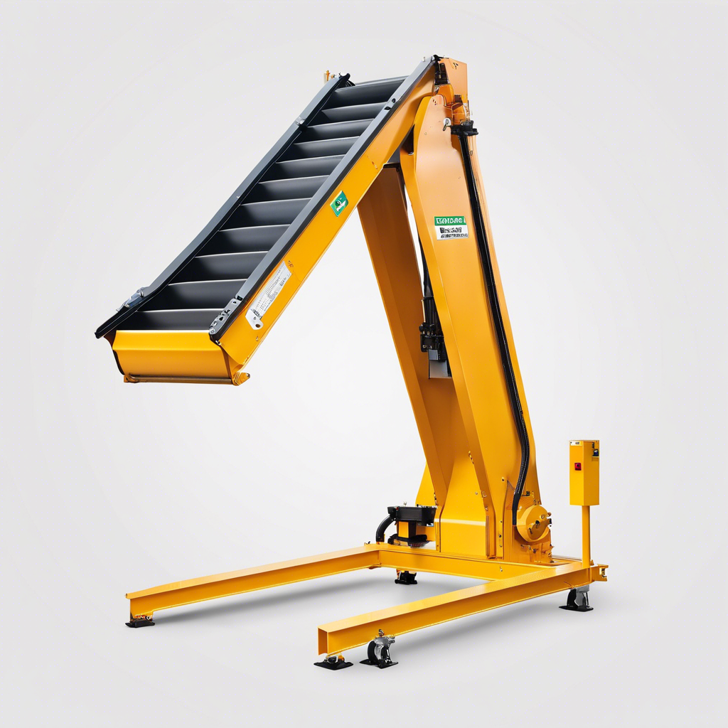 Conveyor Installation Service | Lennstall