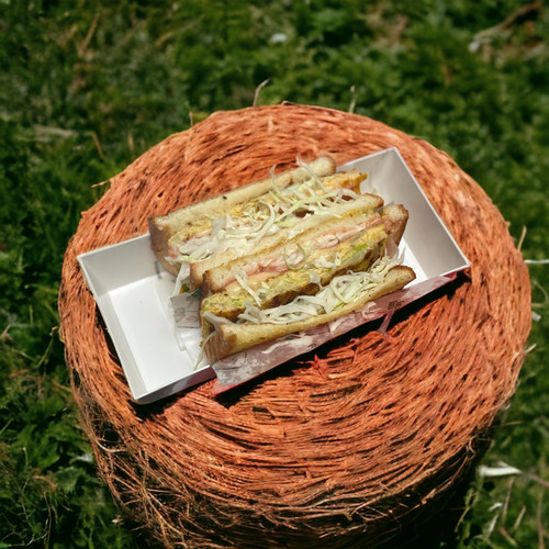 Korean Toast (Min 30 pax) | Loco Loco