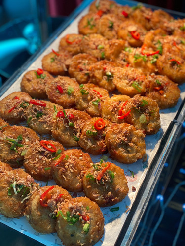 Begedil (24/35 Pieces) | Loco Loco