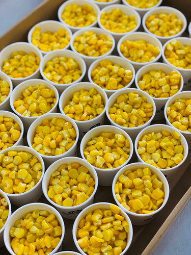 Sweet Corn (35 Portions) | Loco Loco
