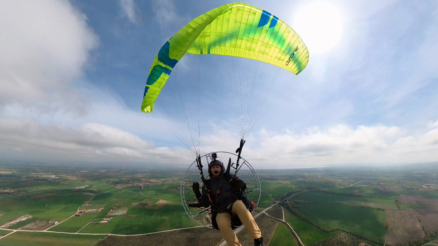 What is an SIV? | Paramotor Trips