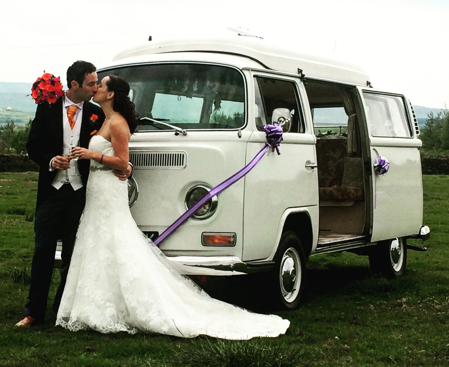 The Volkswagen Wedding Co. | VW Transport & Photo Booth Hire | UK