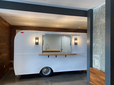 Custom Mobile Bar Trailers | The Hudson Trailer Company