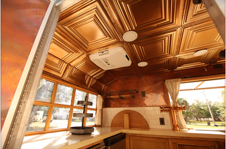 Custom Mobile Bar Trailers | The Hudson Trailer Company