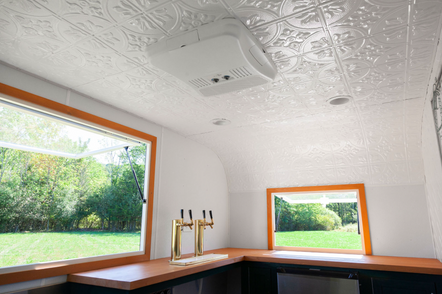 Custom Mobile Bar Trailers | The Hudson Trailer Company