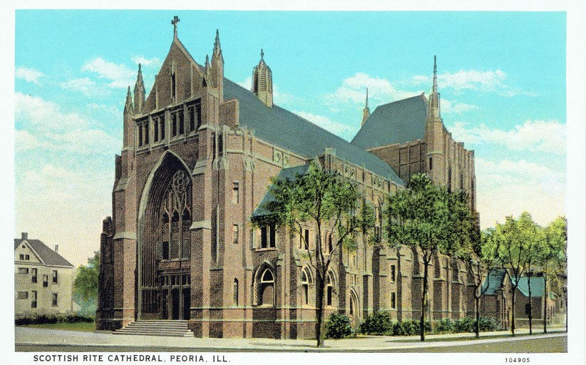 Freemasonry | peoriahistoria