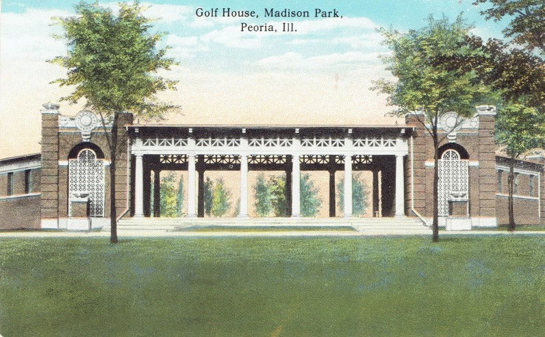 Madison Park | peoriahistoria