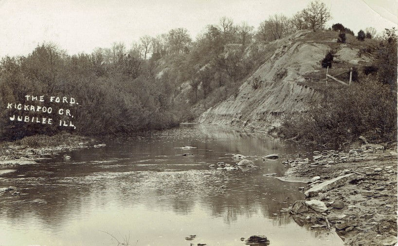 Kickapoo Creek | peoriahistoria