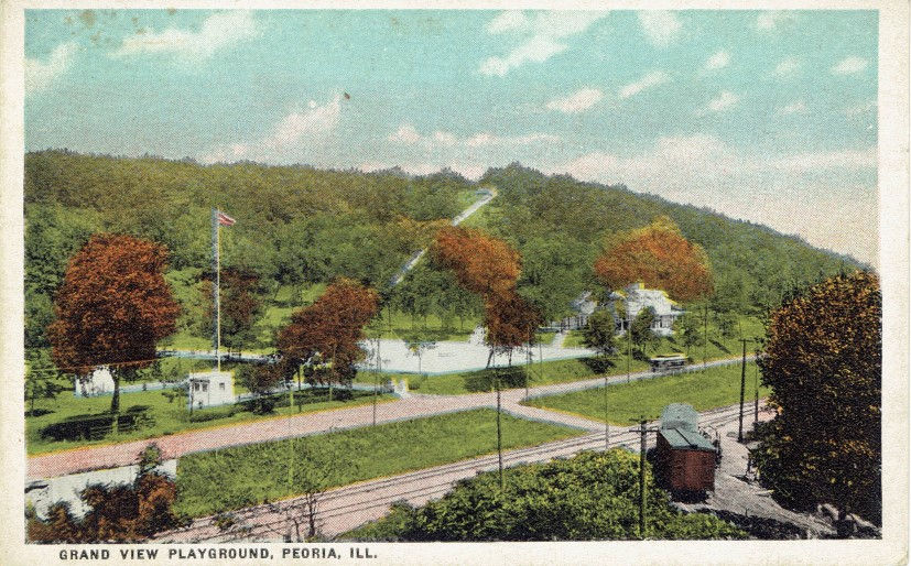 Grand View Drive | peoriahistoria