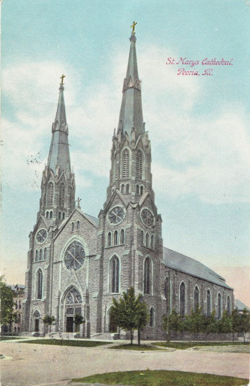 Churches Catholic | peoriahistoria