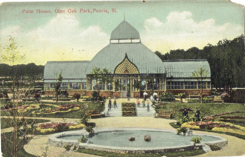 Glen Oak Park 6 | peoriahistoria