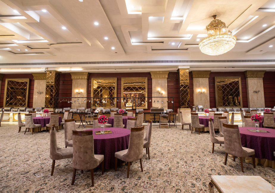 scarlet-hall-one | Seven Seas Banquet