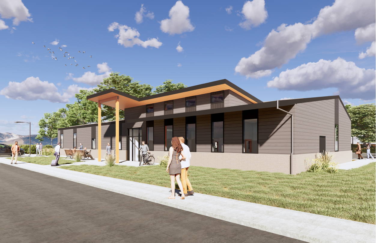 The Ballard Group | City & County of Denver Smith Road Offices In ...