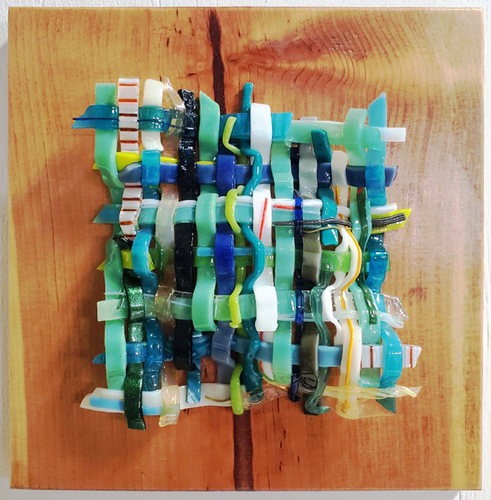 Glass Weave | Archon Glassworks