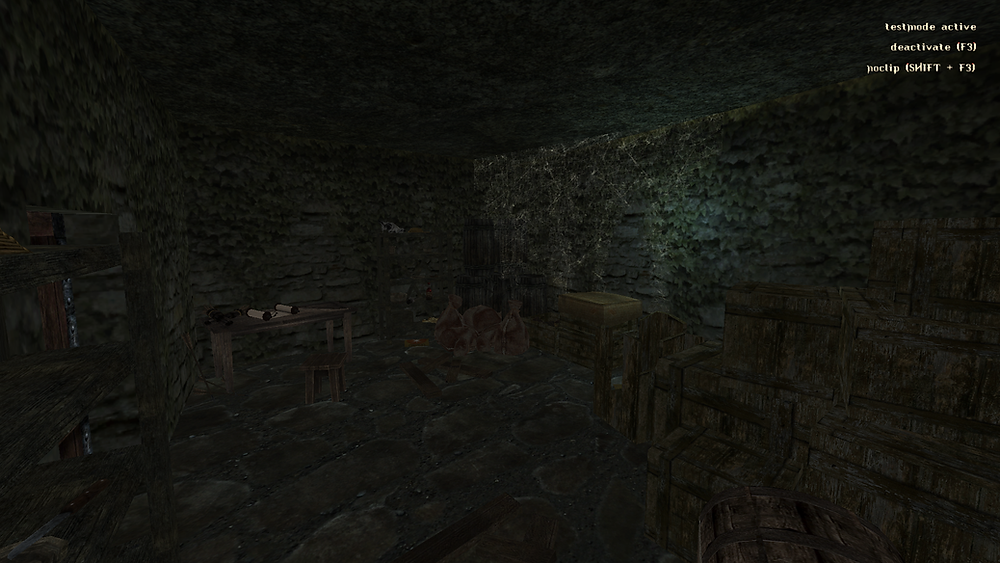 Gothic 1: Othello Mod - Patch 3.6 - World Improvement