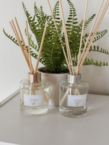Reed Diffuser Set | A Dash Of Sparkle