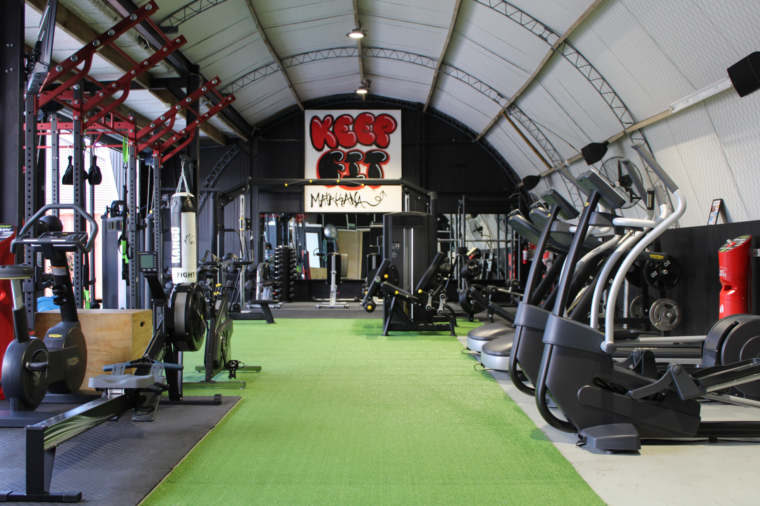 Matakana Gym | Matakana Fitness | Auckland