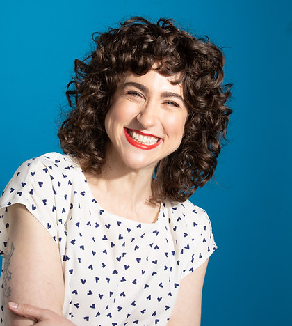 Becky Hirschfeld, San Francisco Bay Area actress