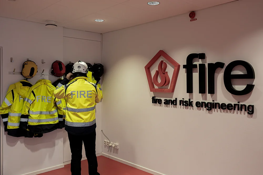Fire & Risk Engineering becomes an important part of Qflow and strengthens the offering in ...