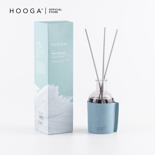 HOOGA Sea Reed Diffuser | ED SHOP IPOH
