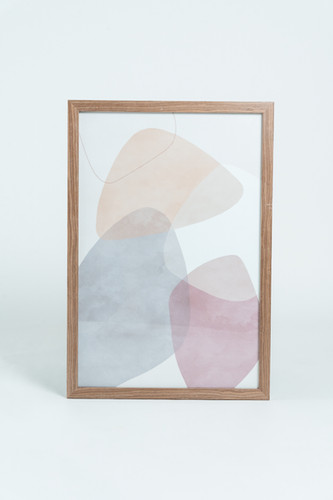 HOOGA Overlay Wall Poster | ED SHOP IPOH