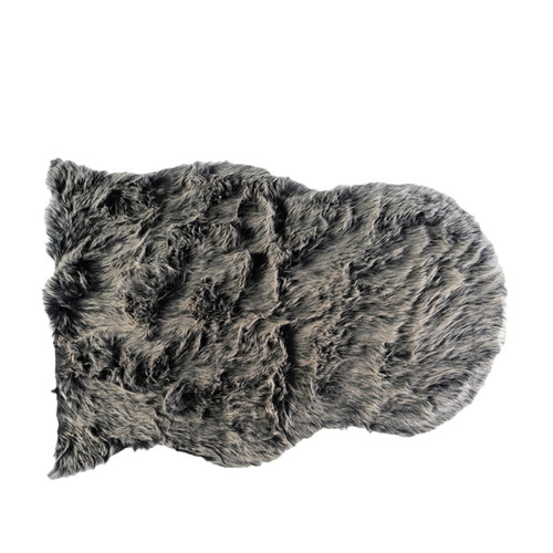 HOOGA Mollie Faux Fur Rug | ED SHOP IPOH