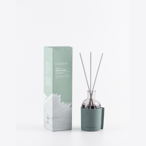 HOOGA Earth Series Reed Diffuser | ED SHOP IPOH