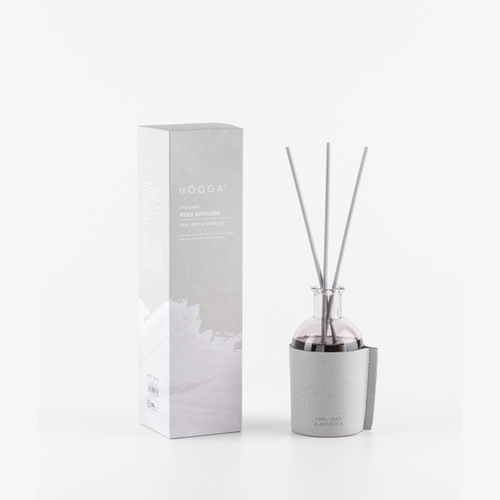 HOOGA Earth Series Reed Diffuser | ED SHOP IPOH