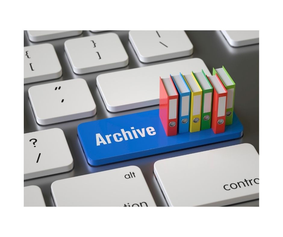Archiviare i documenti di casa in digitale