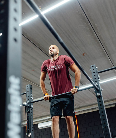 CrossFit TTS Waterloo