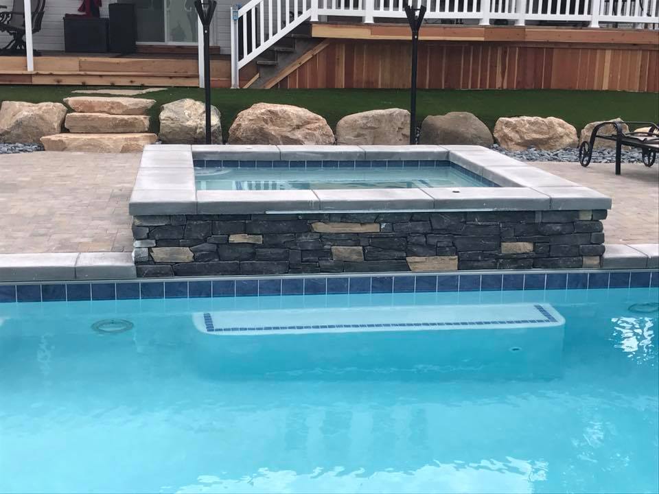 Utah Pool and Spa Installation | Salt Lake City, Utah Pools