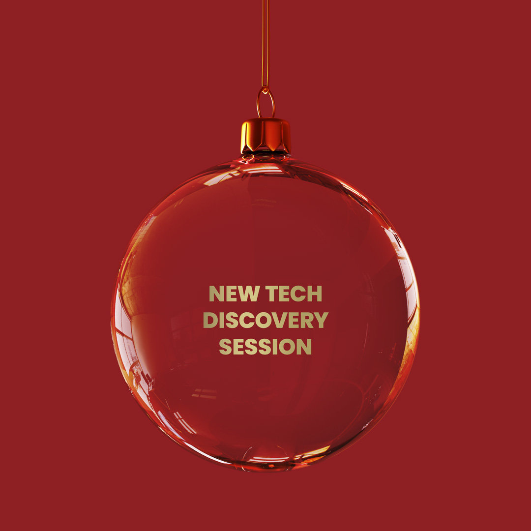 The 12 AT's of Christmas: New Tech Discovery session - replay | Aventido