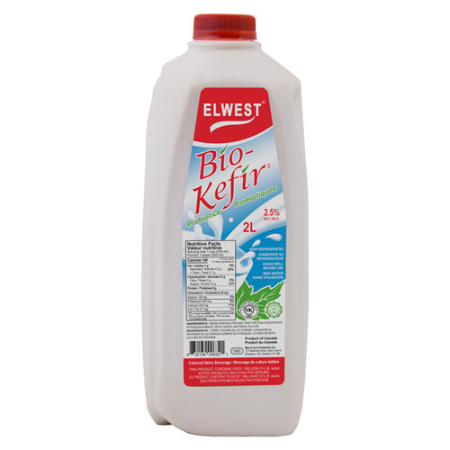 Bio Kefir 2.5% M.F.2 L | Elwest