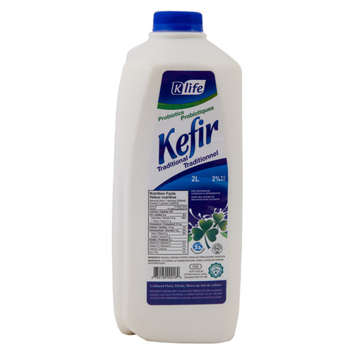 Traditional Kefir 2% M.F. 2 L | K-Life