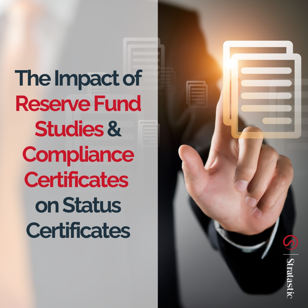 The Impact of Reserve Fund Studies and Compliance Certificates on ...
