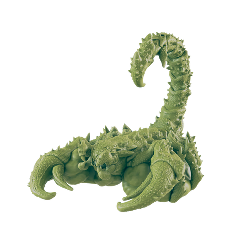 EC3D Beyond Badland Mutated Scorpion 28mm | 3D KINGDOMS